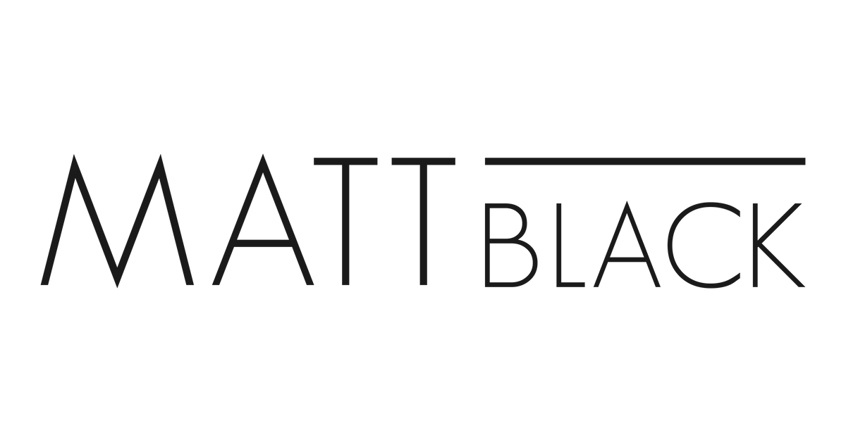 MattBlackDecor